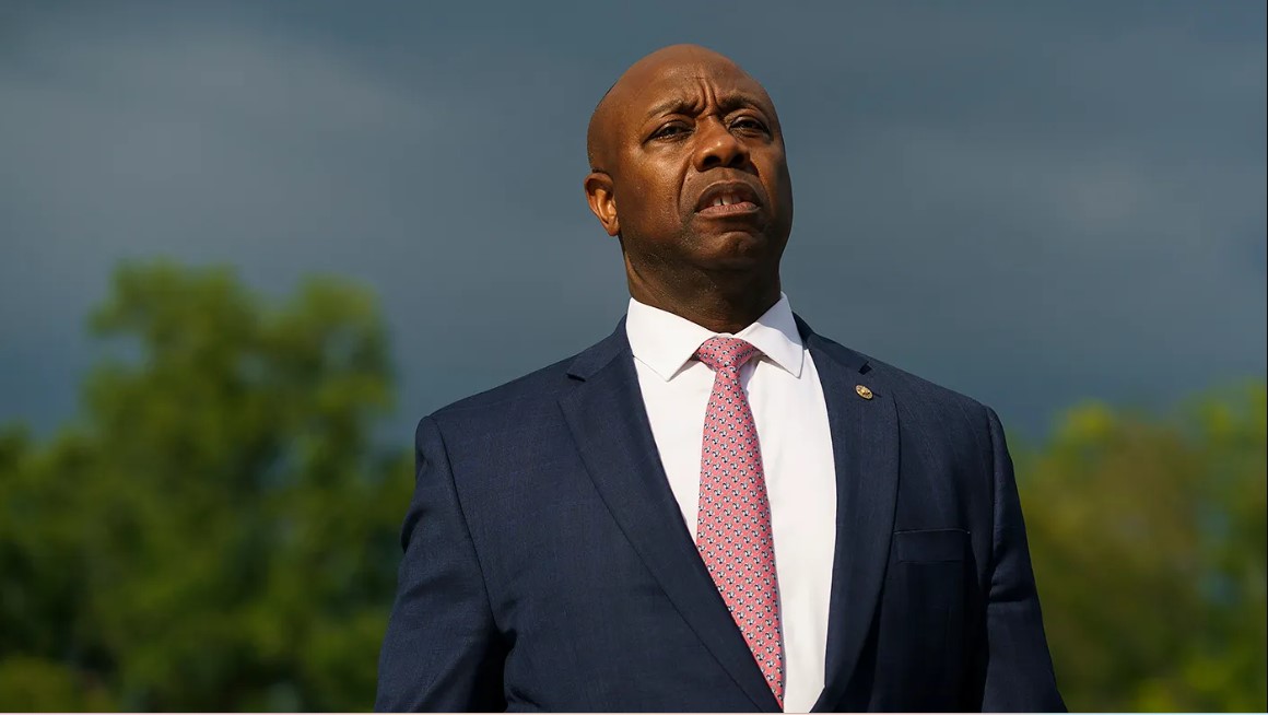 Tim Scott's Shady Campaign Spending | Zero Hedge