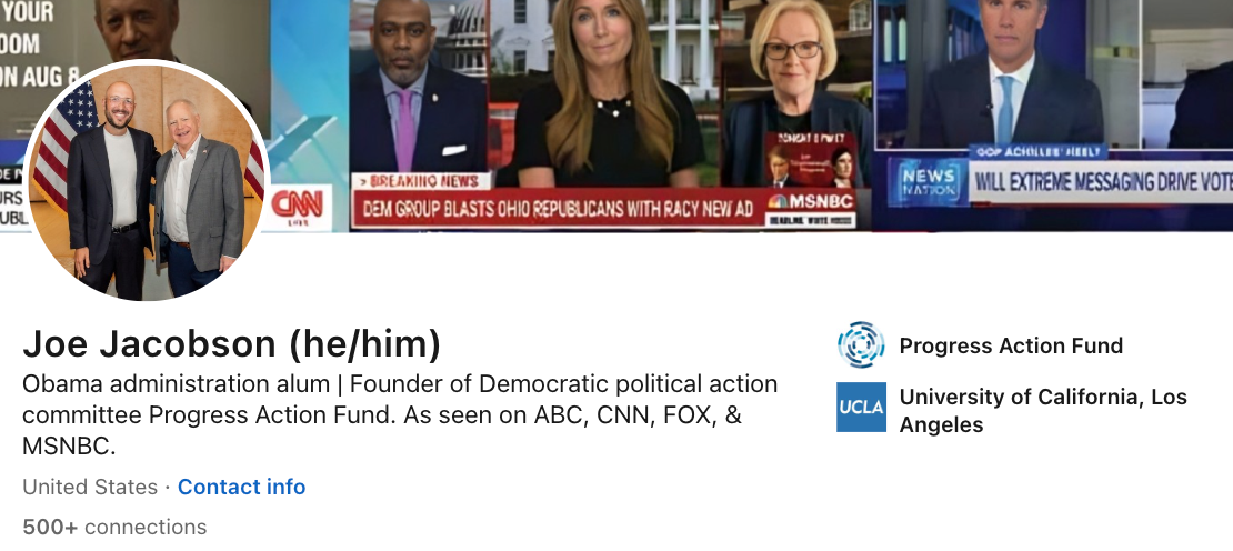 Porn Addicts For Kamala Harris Billionaire Funded Far Left Pac Pushes