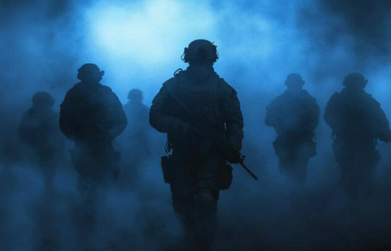 The Burning Platform