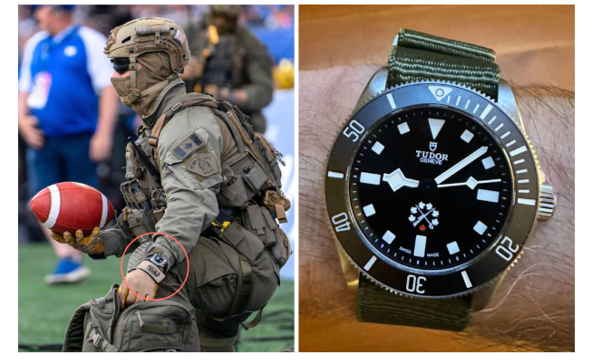 These Are The Best Military And Intelligence Unit Watches | ZeroHedge