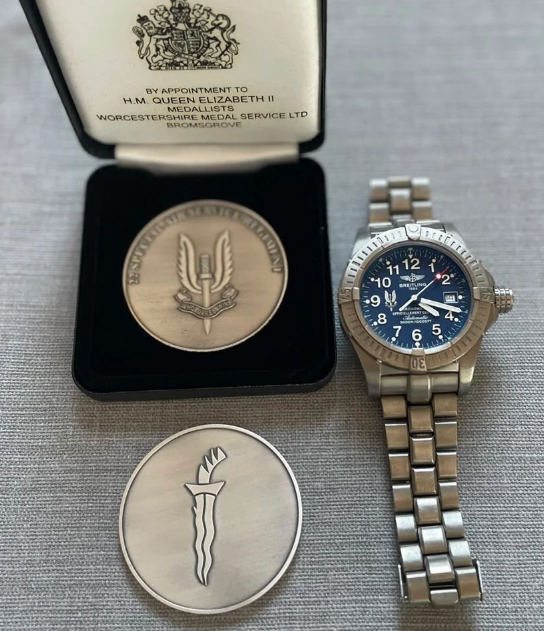 These Are The Best Military And Intelligence Unit Watches | ZeroHedge