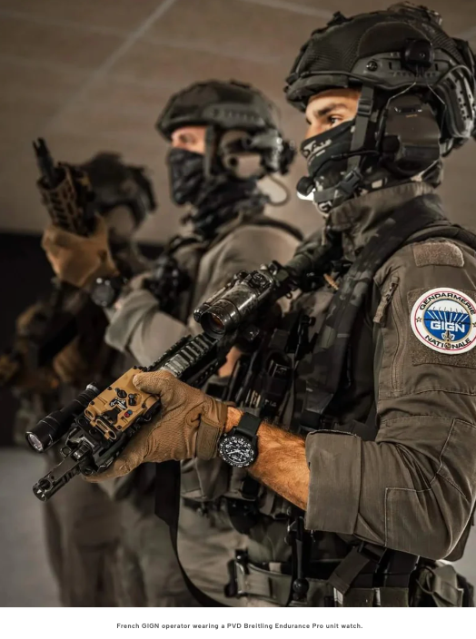 These Are The Best Military And Intelligence Unit Watches | ZeroHedge