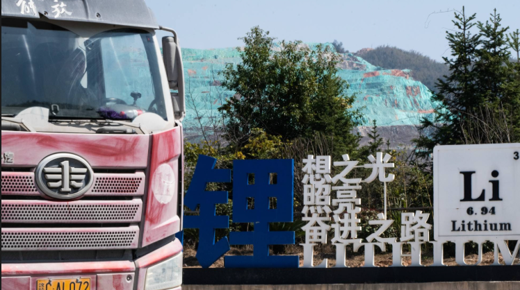 Lithium Futures Soar After CATL Shuts Mega Mine, In-Line With Beijing's "Anti-Involution ...