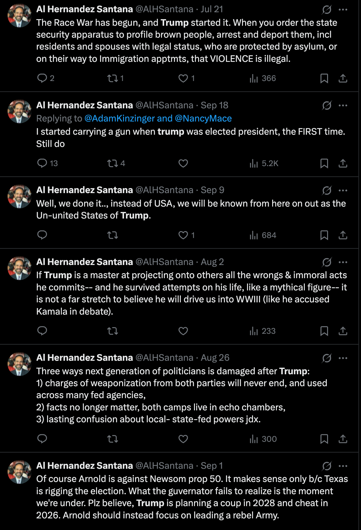 Leftist Boomer Arrested For Shooting Into Sacramento ABC TV Station ...