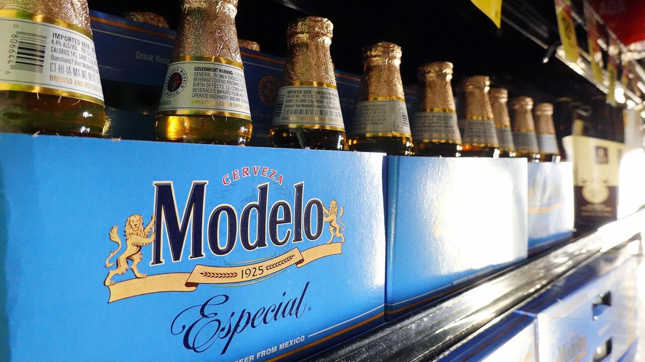 Mexican Beer Sales Go Flat, American Brands Fizz As Trump Tightens ...
