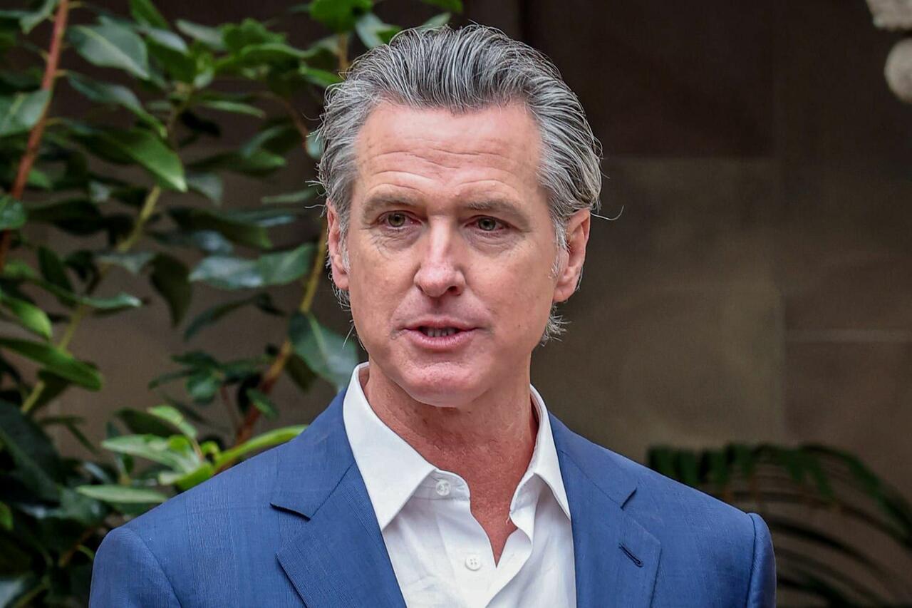 Gavin Newsom Caught In Massive Self-Own Over California Gas Prices ...