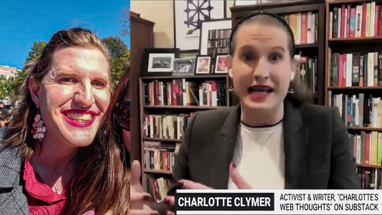 Transgender Freak Says, "Science Is On Our Side" - Stormfront