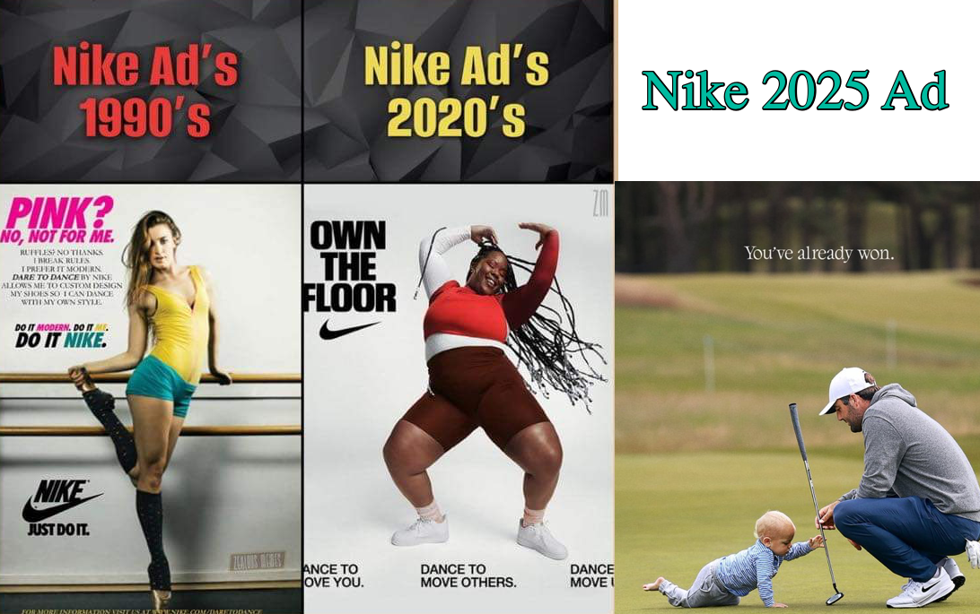 Nike Averts 'Bud Light' Moment With Pro-Family Ad Pivot Amid Overton ...