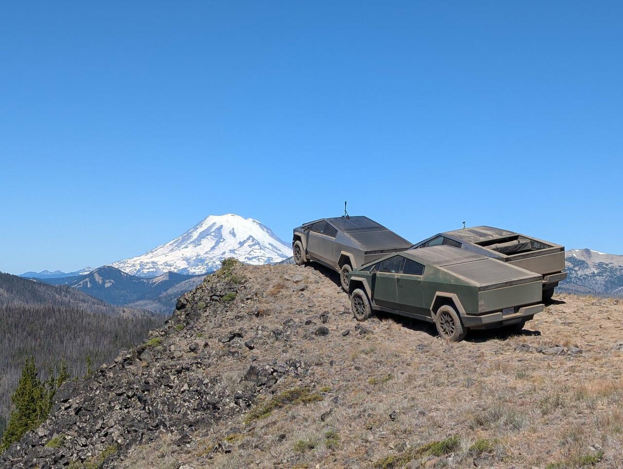 US Special Forces Request Two Tesla Cybertrucks For Missile Testing ...