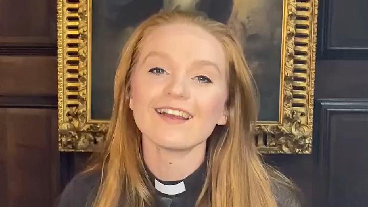 Female British Reverend Insists Mary, Not Jesus Is The 'Main Character ...