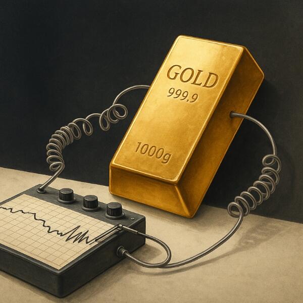 Gold: The Global Financial System's Lie-Detector? | ZeroHedge