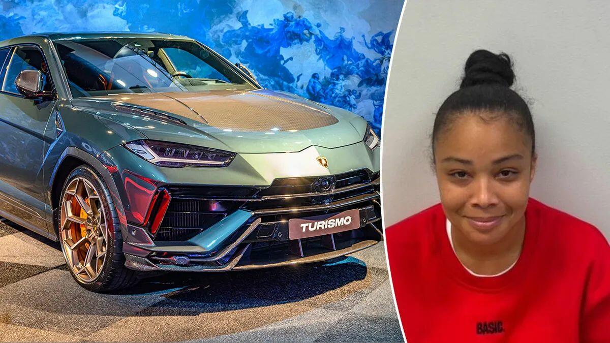 Waste Of The Day: "Medicaid Millionaire" Bought Lamborghini | ZeroHedge