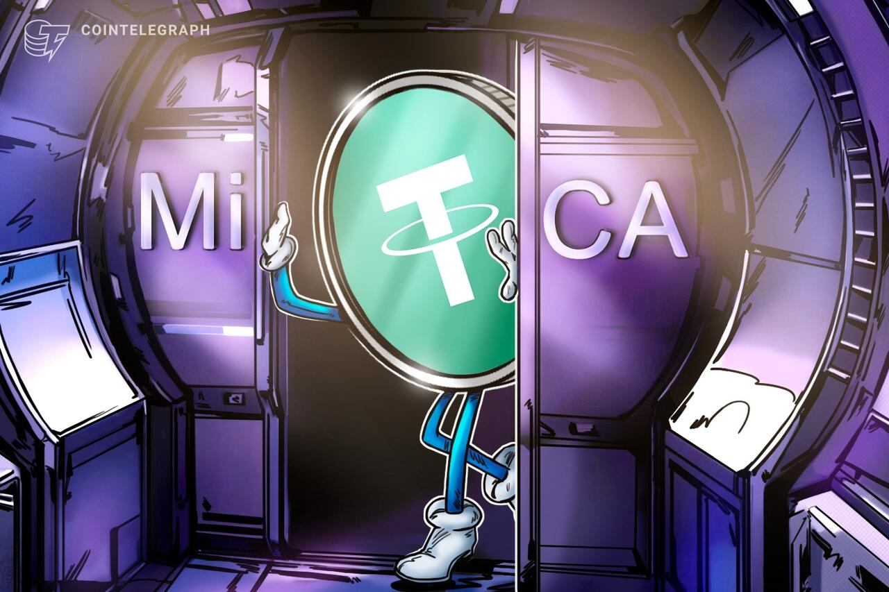 Why Tether Refuses To Comply With MiCA | ZeroHedge
