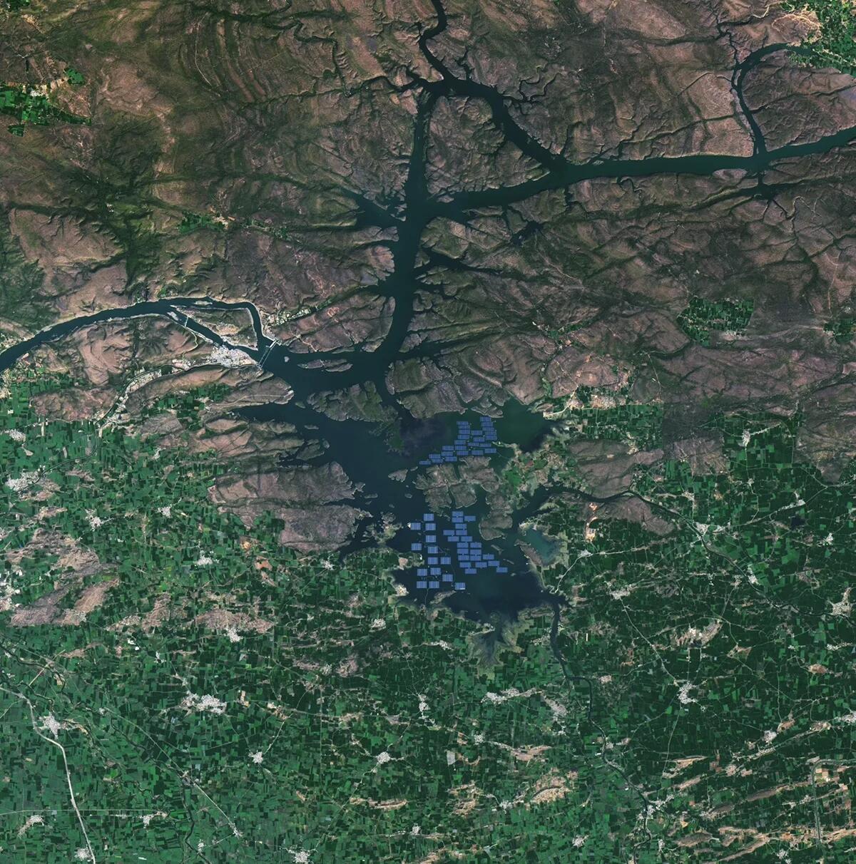 A Year in Orbit: The 12 Most Stunning NASA Satellite Images of 2025 ...