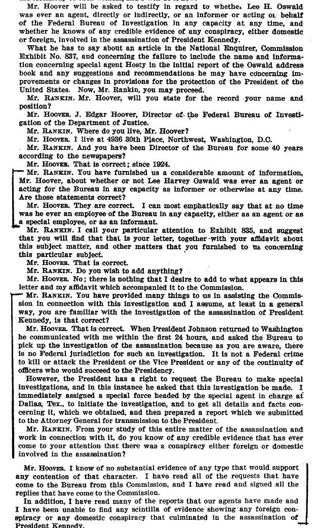 JFK Files Released… Here They Are – The Burning Platform