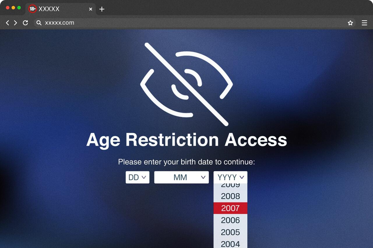The Era Of Online Age Checks Is Here - How Does It Work? | ZeroHedge