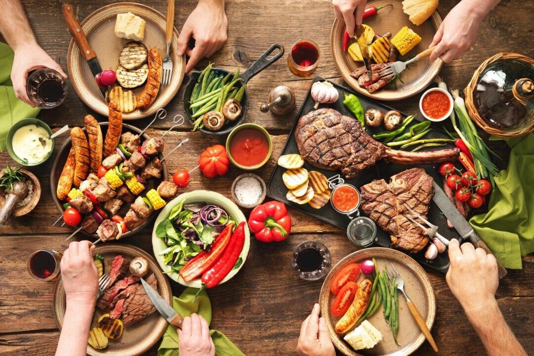 A New Food Pyramid For A Metabolically Unwell Nation – The Burning Platform