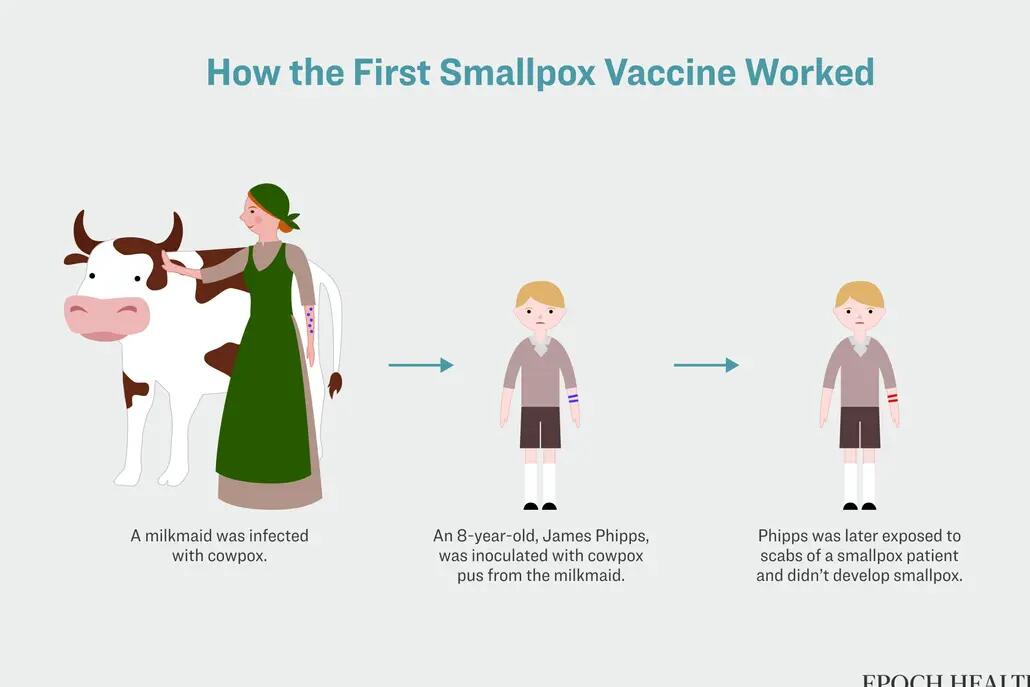 The Untold Stories About Smallpox Vaccines | ZeroHedge