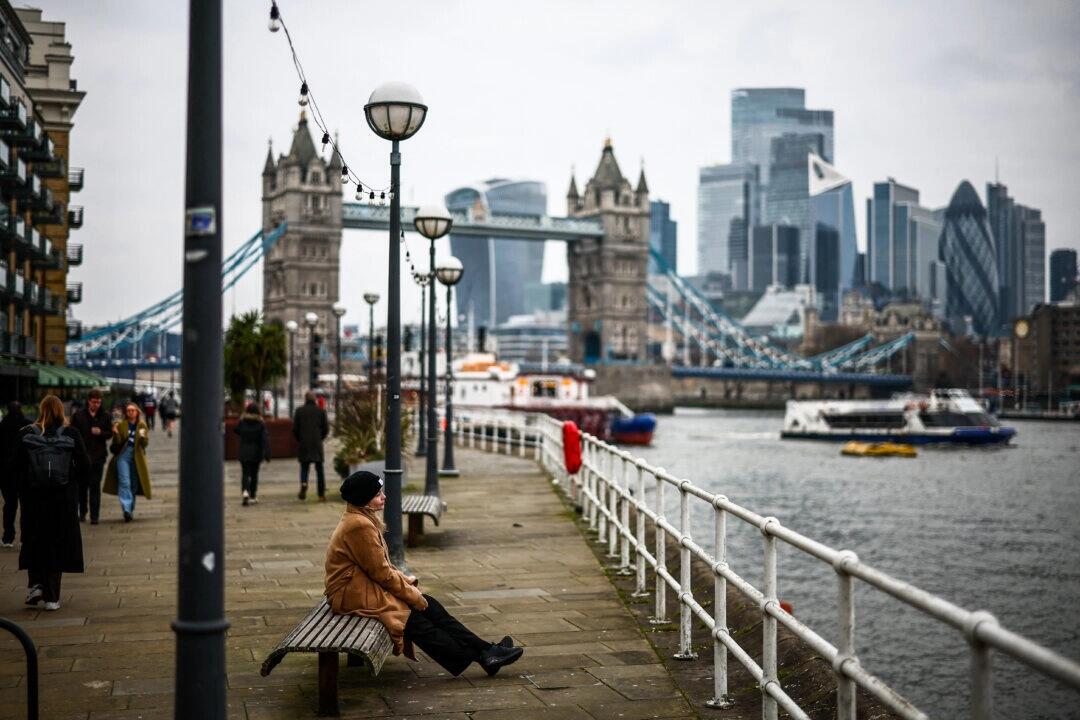 London Is Losing Its Millionaires | ZeroHedge