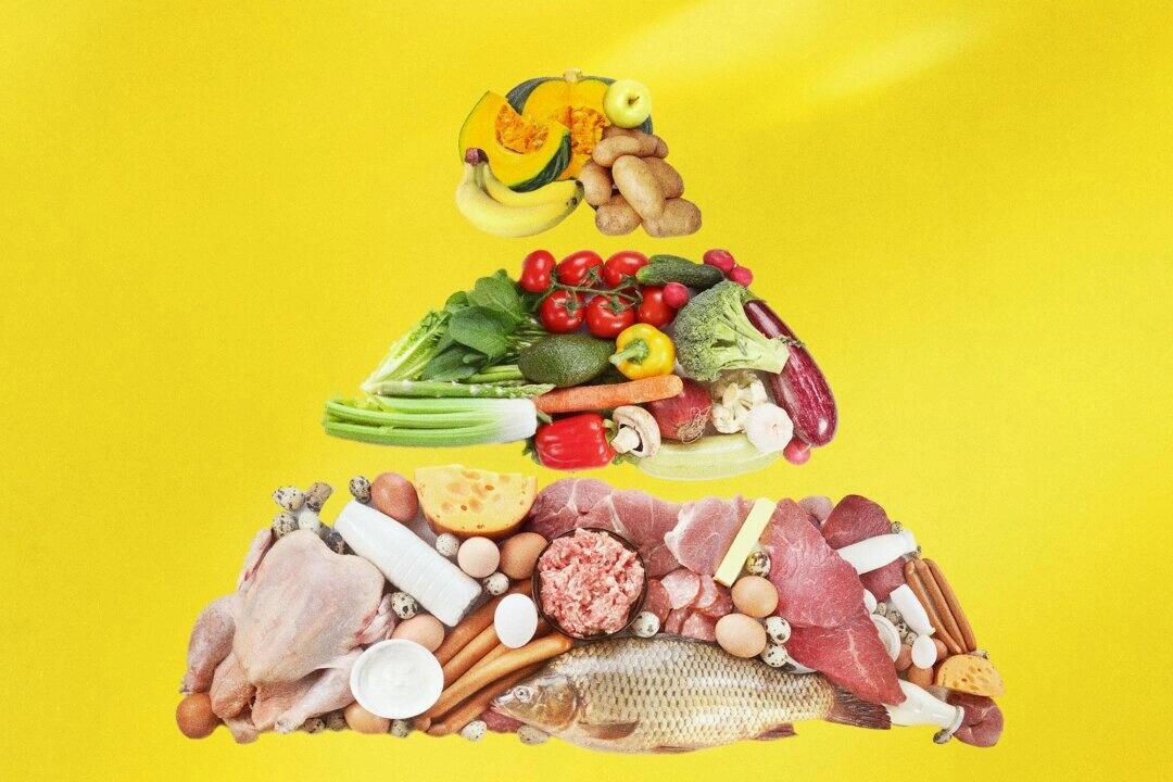 The Pyramid Was Wrong. Local Food Was Right All Along – The Burning ...