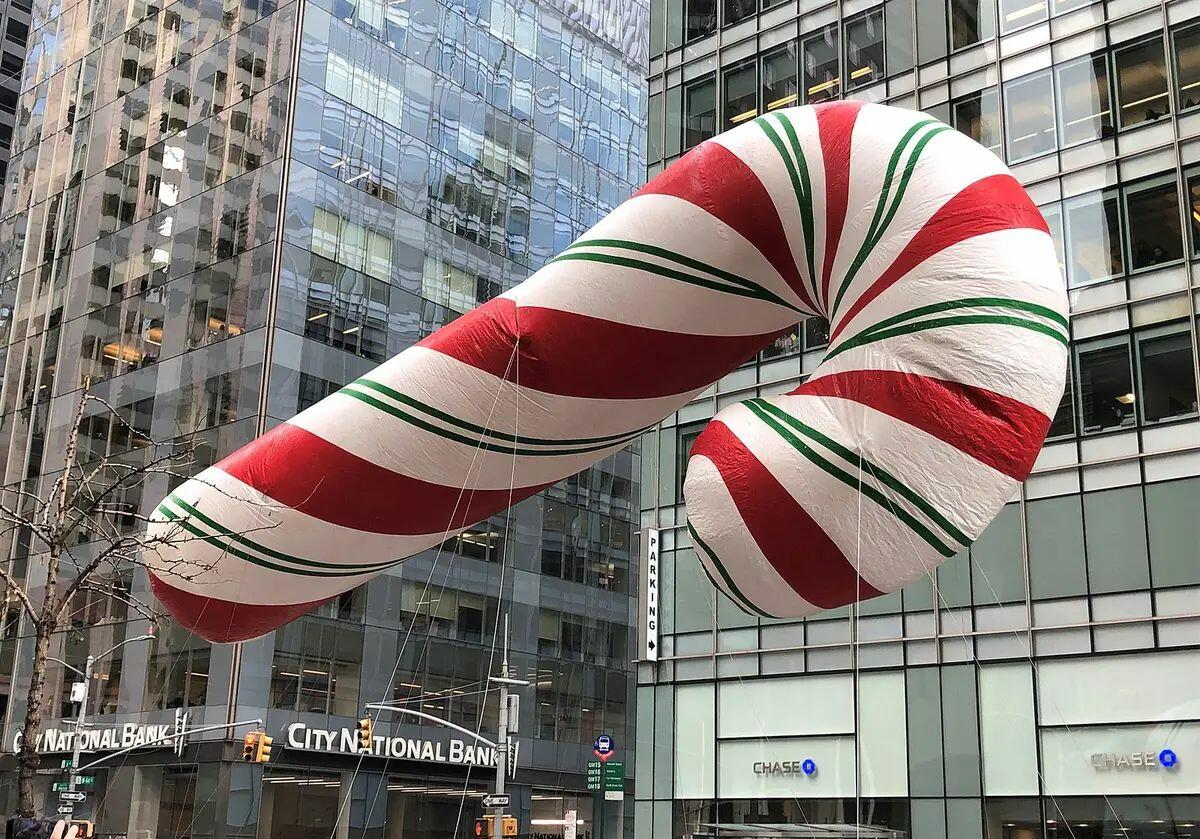 The Evolution Of The Candy Cane - American Partisan