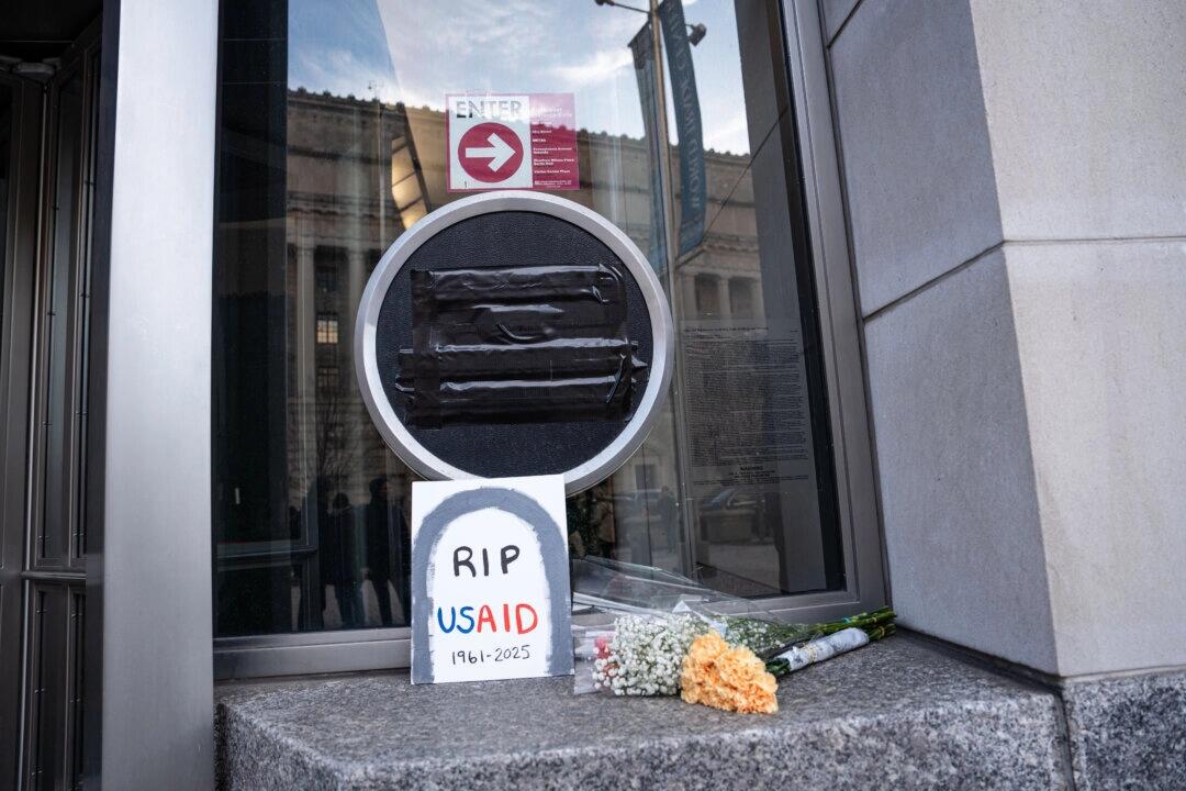 Four Plead Guilty In $550 Million USAID Bribery Scheme | ZeroHedge