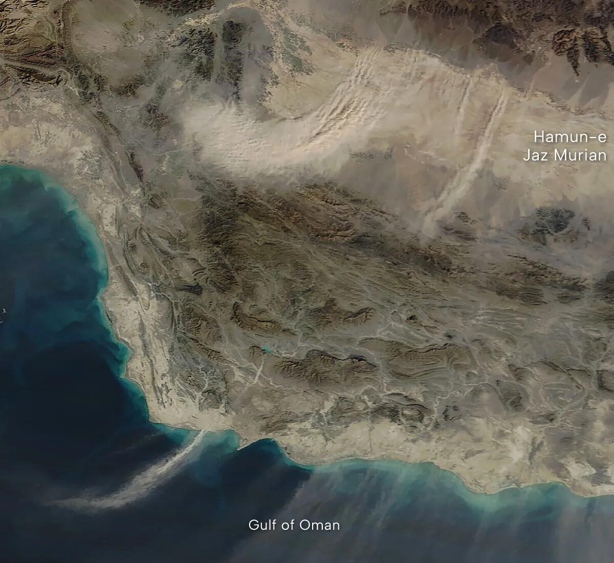 A Year in Orbit: The 12 Most Stunning NASA Satellite Images of 2025 ...