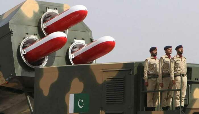 Pakistan Test-Fires Nuke-Capable Ballistic Missile As Tensions With ...
