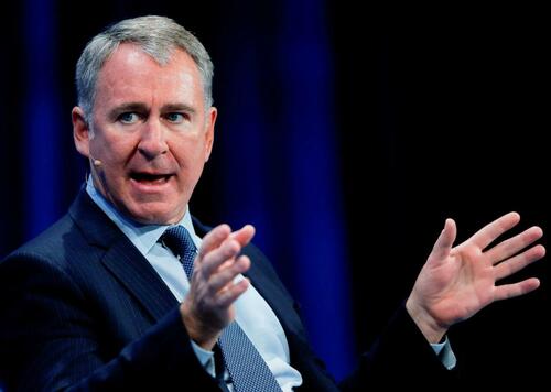 Ken Griffin Sues Irs Over Leaked Returns Says Employees Deliberately