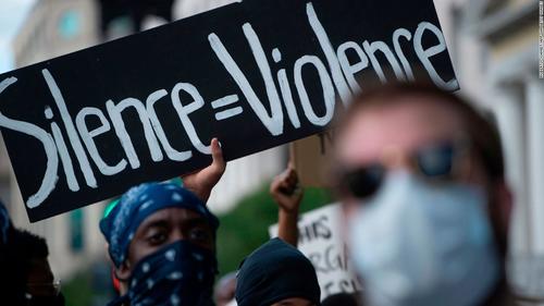 How "Silence Is Violence" Is The Ultimate Expression Of Entitlement ...