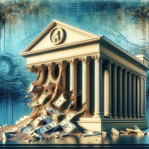 Treasury Debt - Pristine Collateral Or A Red Flag | ZeroHedge Treasury Debt - Pristine Collateral Or A Red Flag | ZeroHedge