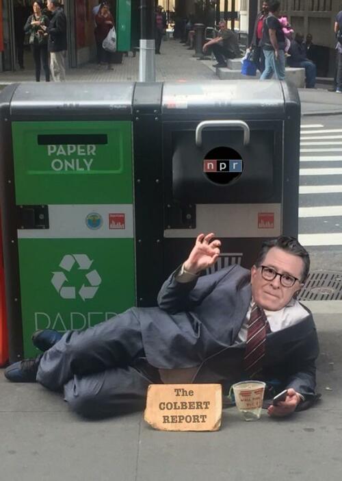 THe CoLD BeeR RePoRT... | ZeroHedge