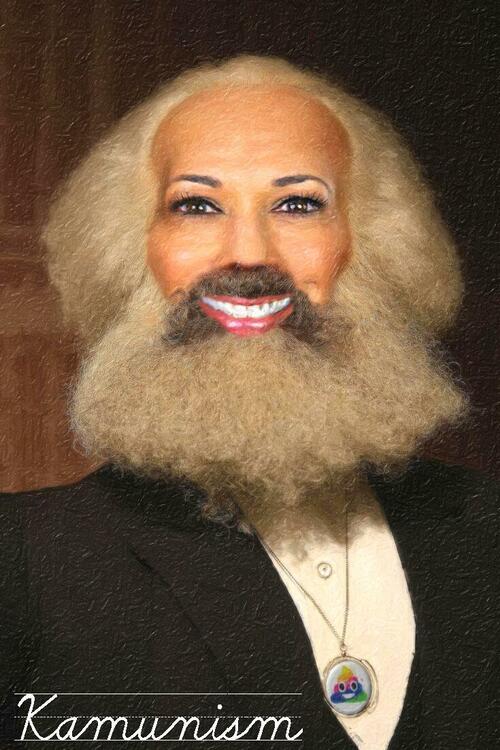 THe FaCE oF KaMuNiSM... | ZeroHedge