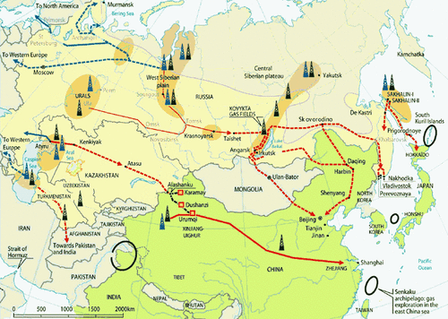 Shaping Eurasia: Russia – China Bilateral Trade And Cooperation | ZeroHedge