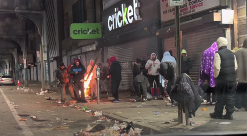 America's Worst Drug Crisis Ever Is Causing The Streets Of Many Cities ...