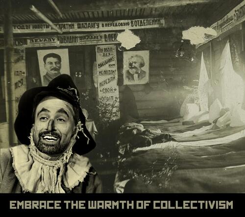 EMBRaCiNG THe WarMTH... | ZeroHedge