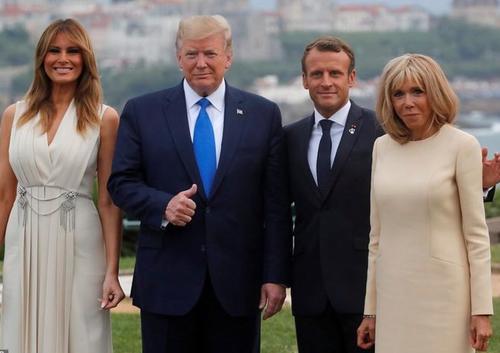 Brigette Macron Takes Legal Action To Suppress Rumor She's Transgender ...