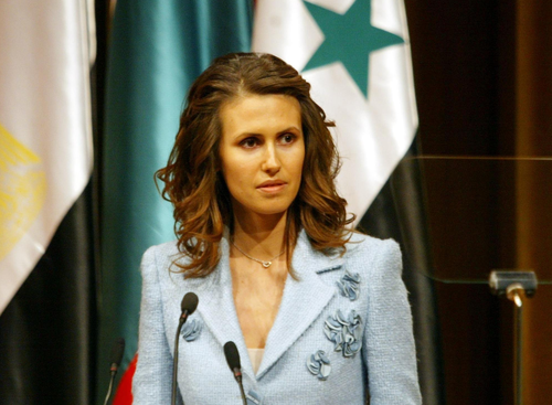 US Announces Sanctions On Assad's Wife & Even Her British Family ...