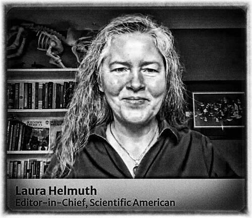 Top Medical Journal Slaps Down Scientific American’s Laura Helmuth For ...
