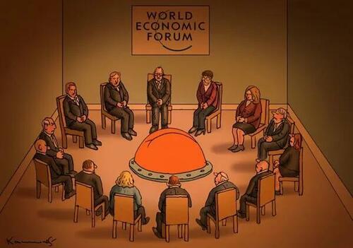 Davos Is Dead: Western Civ Has Suffered Enough… | Tea Party | Before It ...