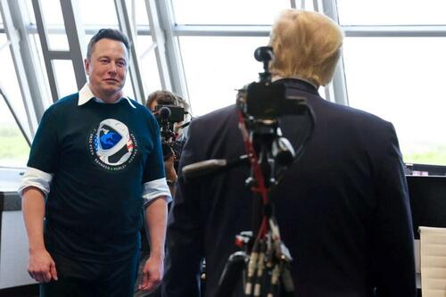Elon Musk To Attend Trump Rally At Site Of Attempted Assassination In ...