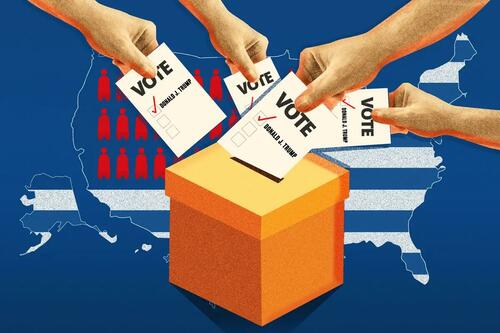 This Hidden Voting Bloc Could Swing The 2024 Election | Tea Party ...
