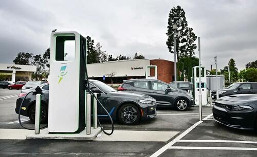 Electric Vehicles Set To Be Auto Market’s ‘Next Big Flop,’ Says ...