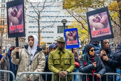 How The Daniel Penny Trial Divided The Nation | ZeroHedge