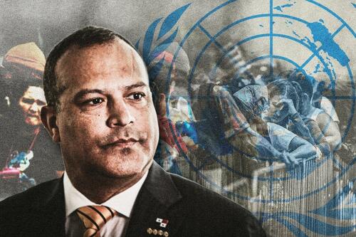 Former Panama Border Chief: UN Is Behind The Chaos At U.S.–Mexico ...
