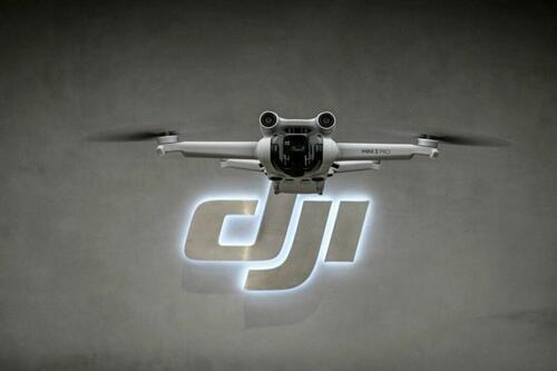 FCC Bans New Models Of China’s DJI Drones, Citing Security Risks | Tea ...