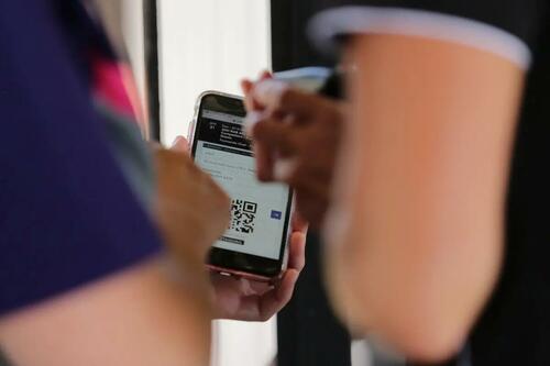 FBI Warns Of 'Widespread' QR Code Scams By Cybercriminals To Steal Your ...