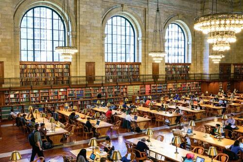 What Are Libraries For? By Roger L. Simon | STRAIGHT LINE LOGIC