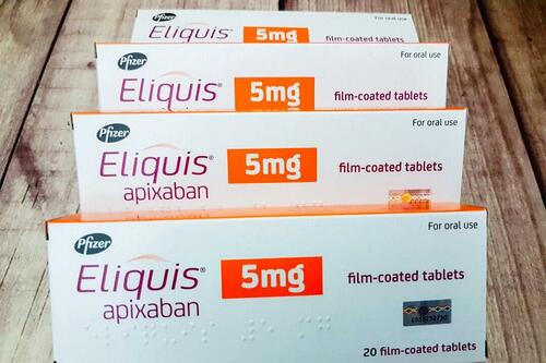 Atrial Fibrillation, Eliquis, And The Inflation Reduction Act | Tea ...