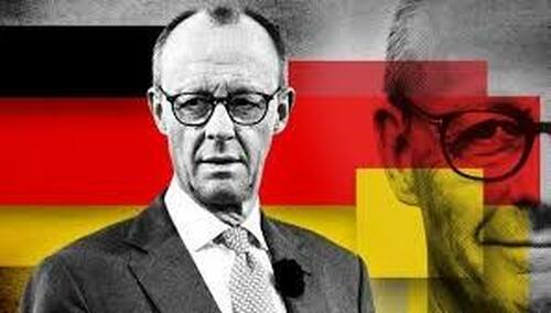 Merz's Germany: 100 Days Of Economic Deep Freeze | ZeroHedge